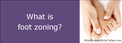 Introduction to Foot Zoning – Mind Body and Sole
